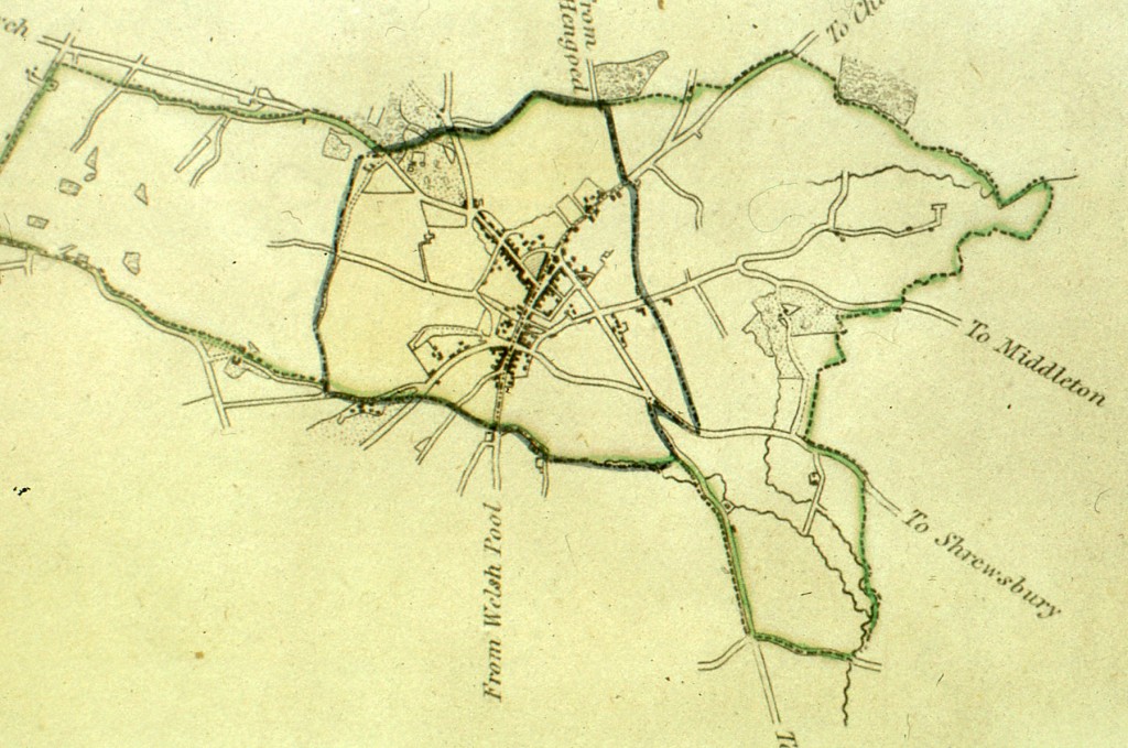 OSW-SL-O-5-12-20 Oswestry – Map of Proposed Boundary Changes (n.d ...