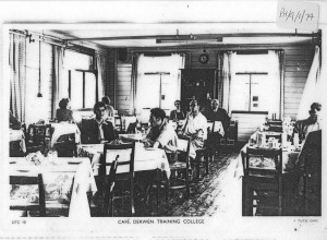 OSW-PH-G-1-74 The Cafe, Derwen Training College, Gobowen - Oswestry ...