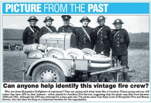 OSW-NP-O-FireService- 3 – Aux Fire Service WWII - Oswestry Family ...