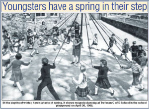 OSW-NP-T-13-4 – Trefonen School 1968 - Oswestry Family & Local History ...