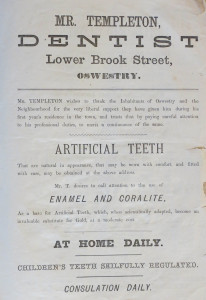 OSW-PH-O-5-26-3 – Templeton Dentist 1873 - Oswestry Family & Local ...