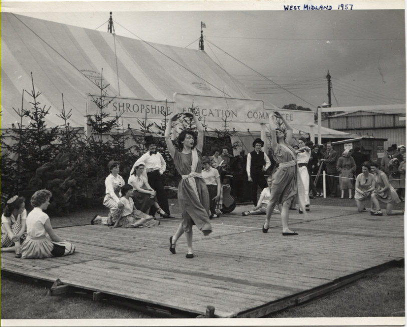 OSW-PH-O-125-15 – Girls High School 1957 - Oswestry Family & Local ...
